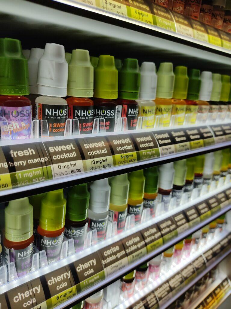 Horizon 3000 Massy - CBD Vapes Pods | Tabac Presse